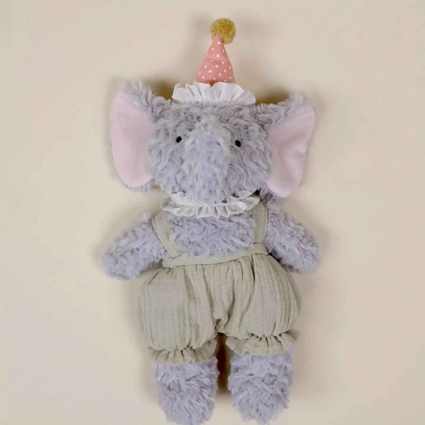 Birthday Elephant – Honey Pie Children's Boutique